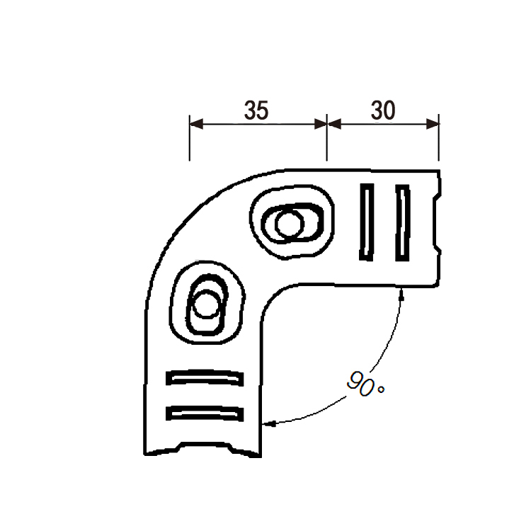 H-90 Metal Joint - Juzerengineering