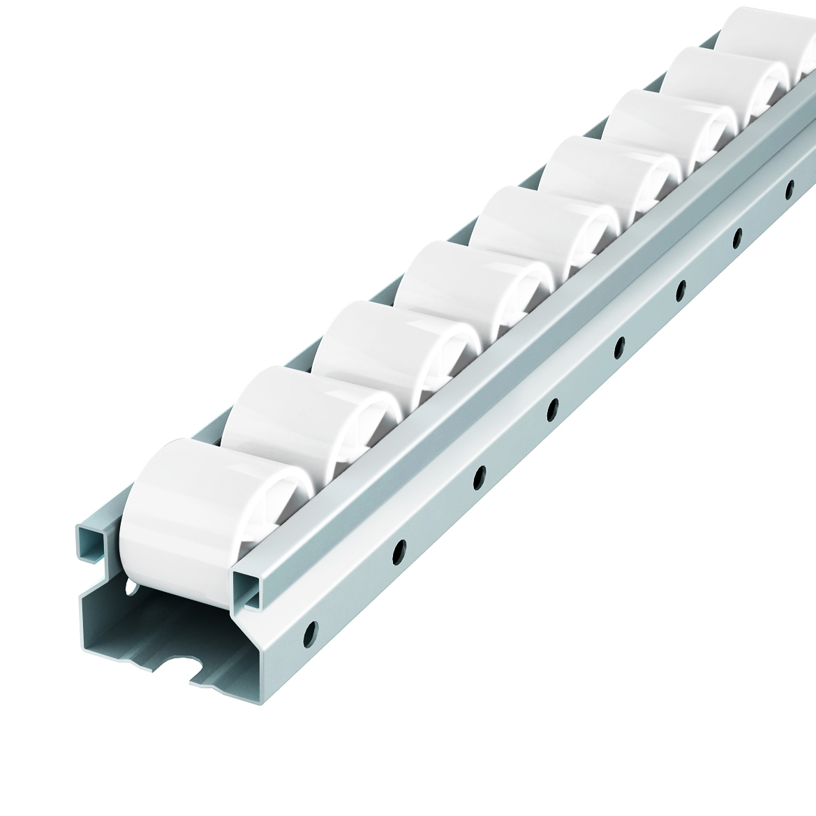 R-4036ESD Roller Track - Juzerengineering