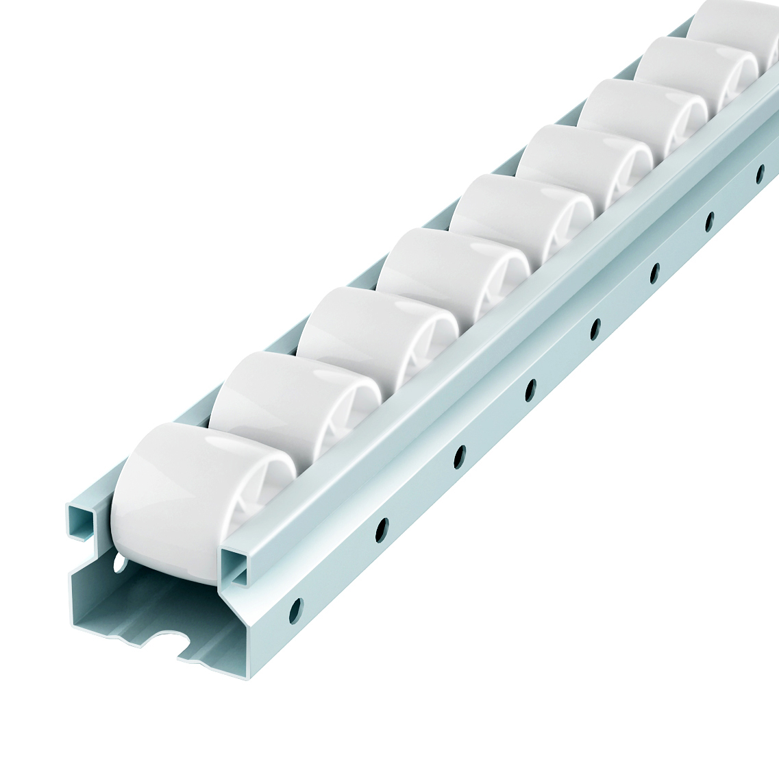 R-4036A Roller Track - Juzerengineering