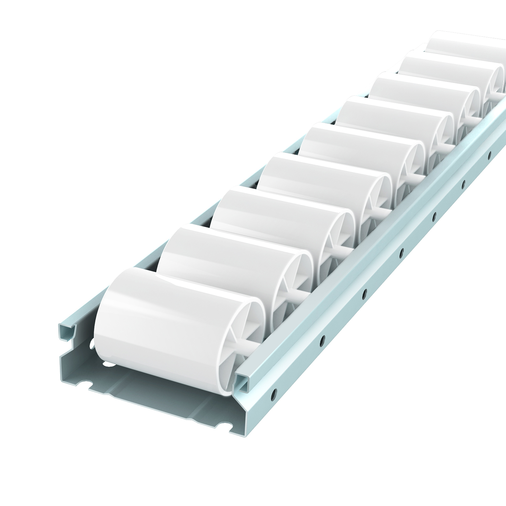 R-8550 Roller Track - Juzerengineering