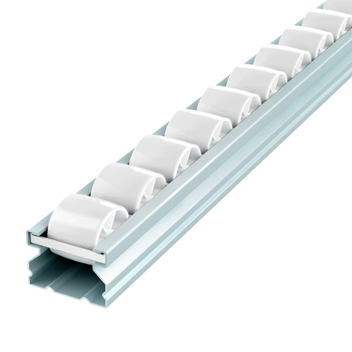 R-4036AESD Roller Track - Juzerengineering